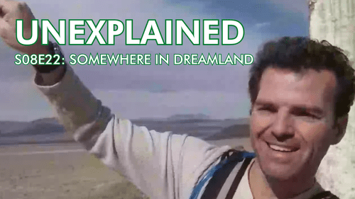 Unexplained Podcast | Home