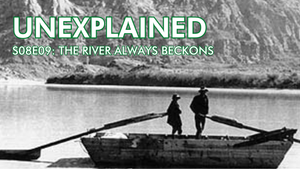 Unexplained Podcast | Home