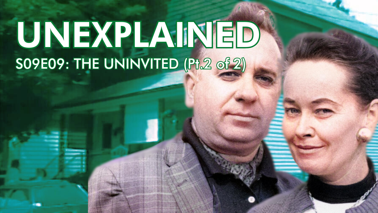 Unexplained Podcast | Home