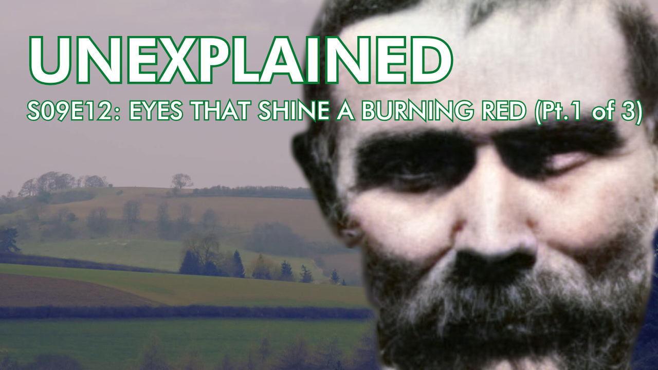 Unexplained Podcast | Home