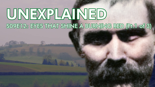 Unexplained Podcast | Home