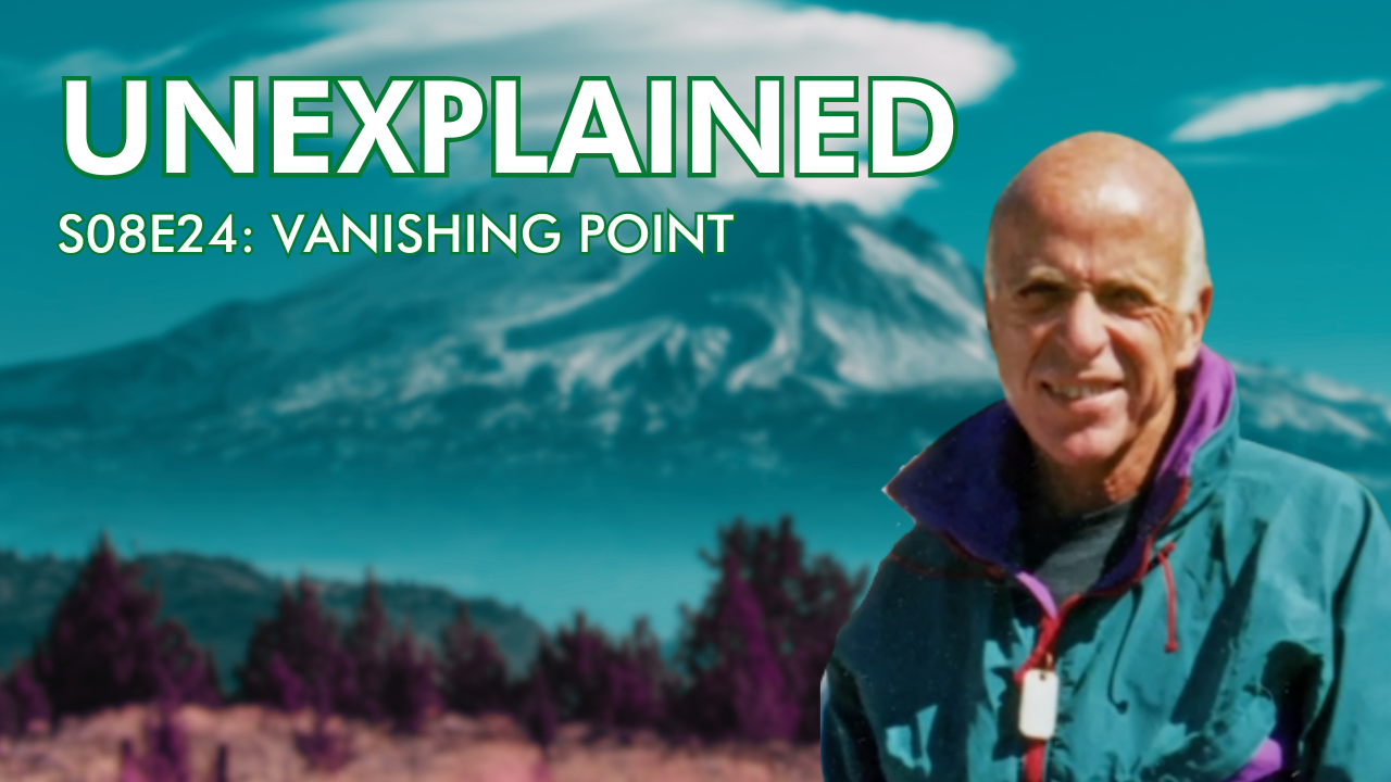 Unexplained Podcast | Home