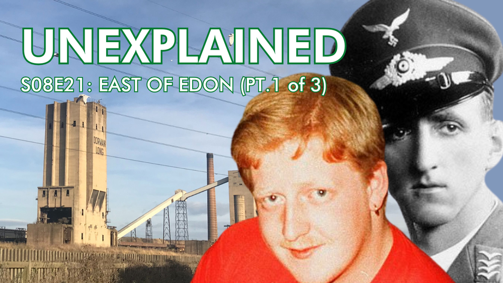 Unexplained Podcast | Home