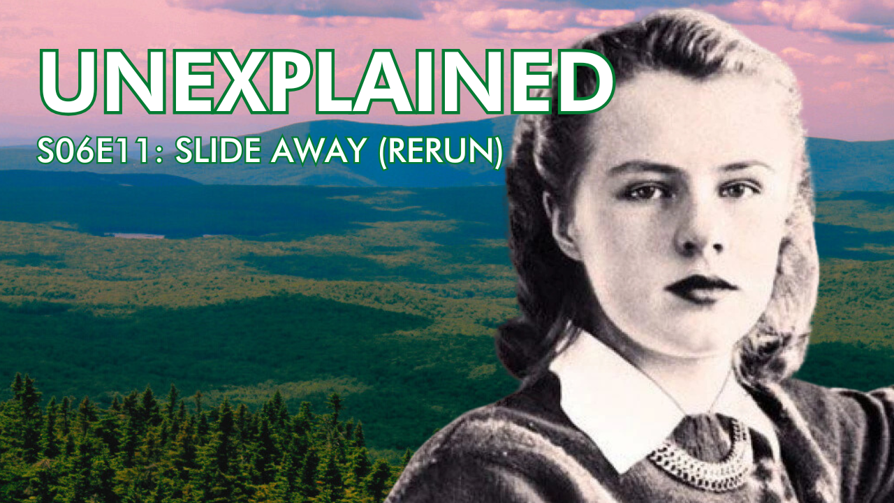 Unexplained Podcast | Home