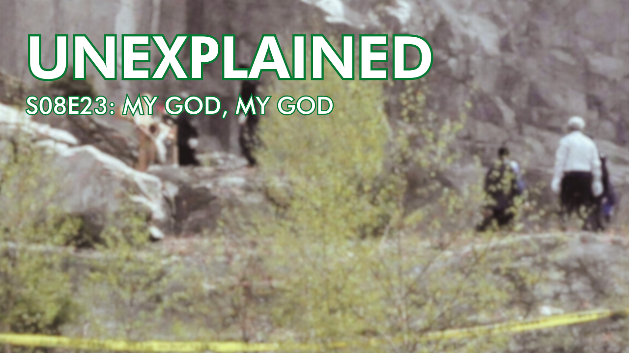 Unexplained Podcast | Home