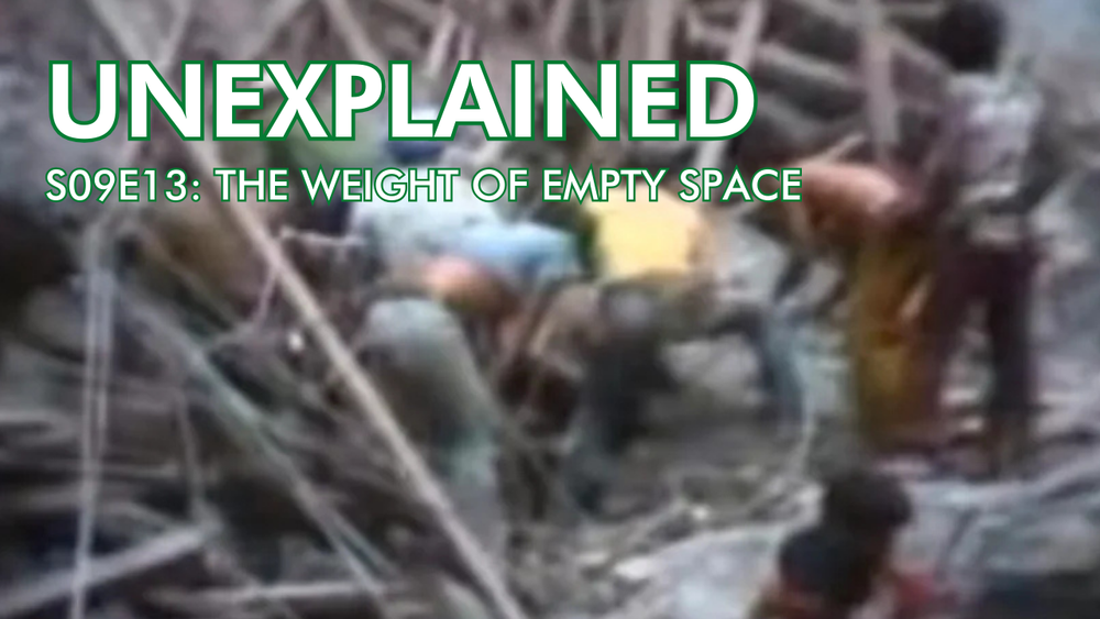 Unexplained Podcast | Home
