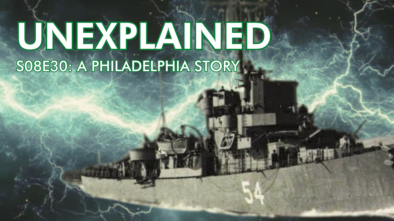 Unexplained Podcast | Home