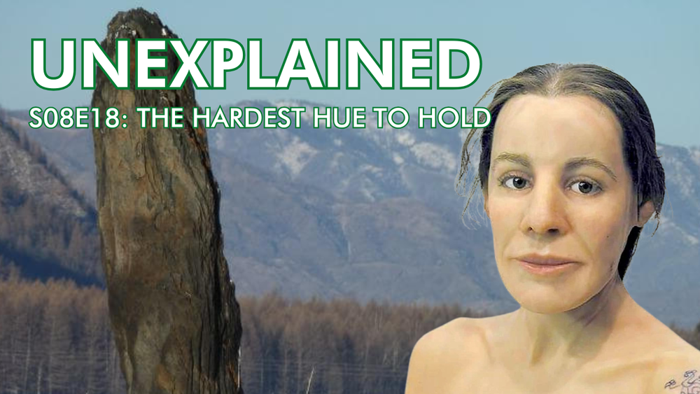 Unexplained Podcast | Home