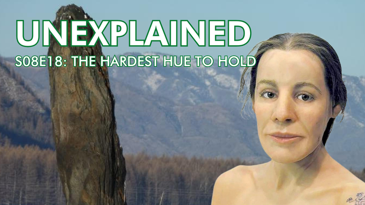 Unexplained Podcast | Home