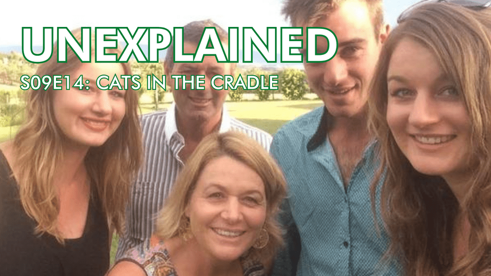 Unexplained Podcast | Home