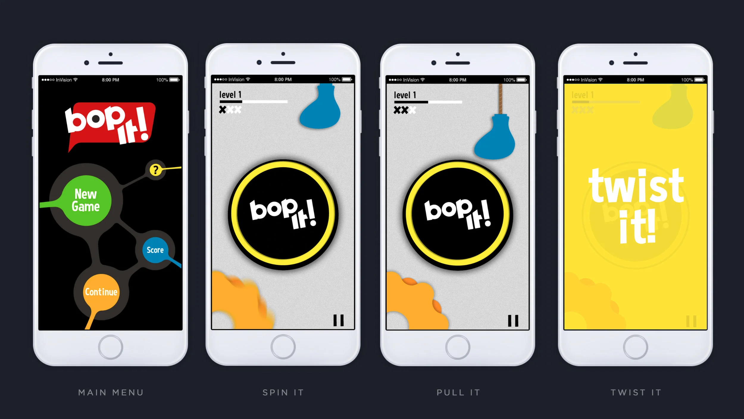 Bop It! — abeer