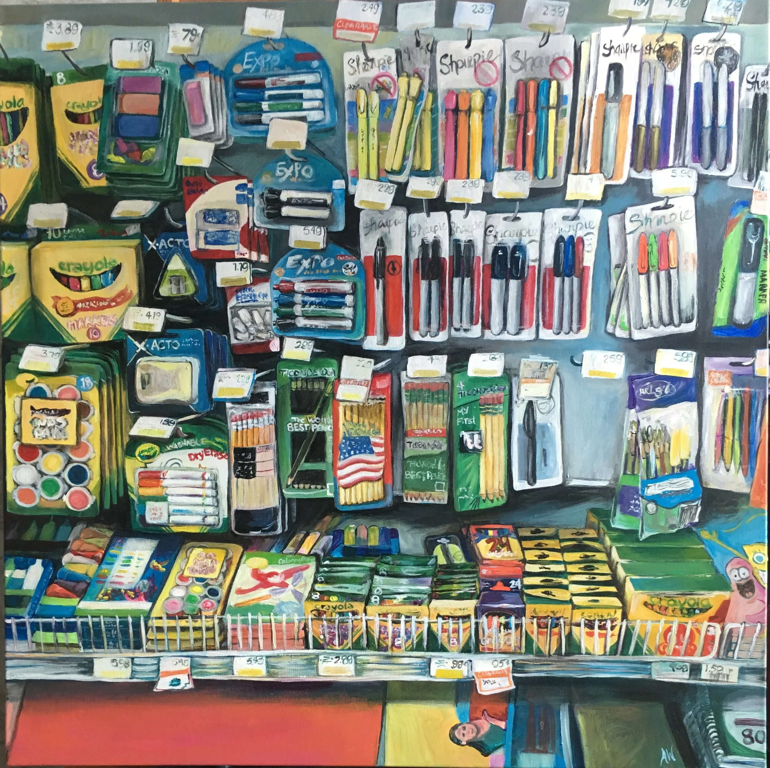 Art of Ashleigh Walters