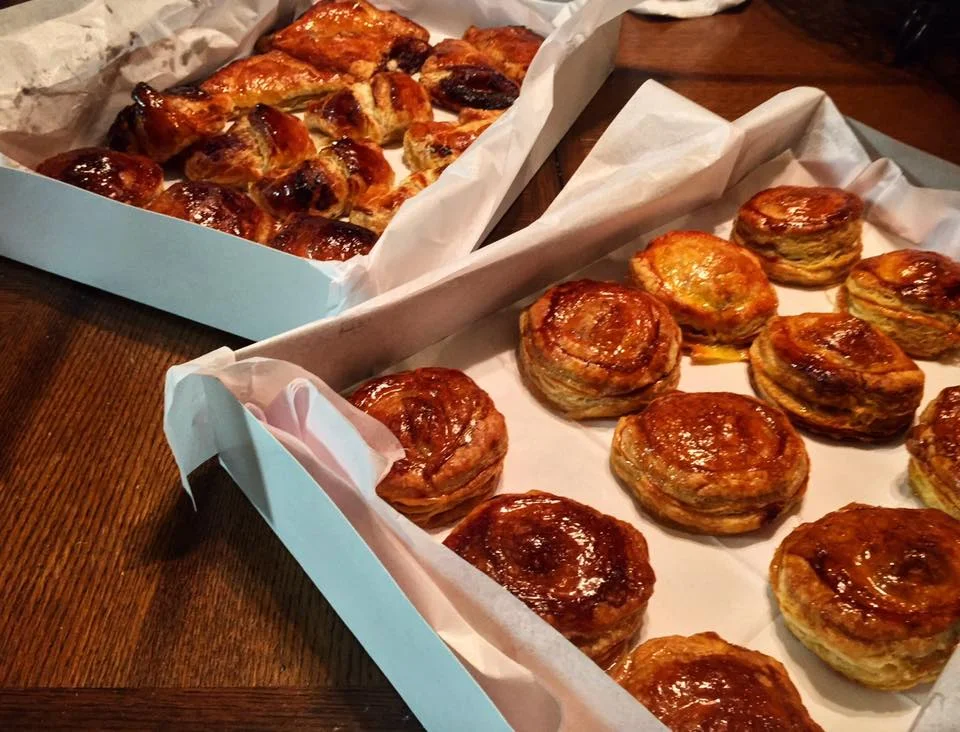 "Pastelitos for all Occasions" — Definitely Delish
