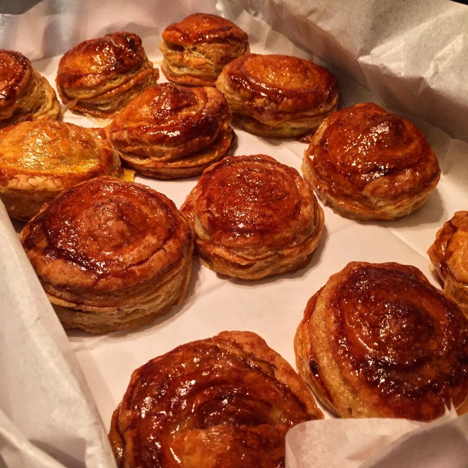 "Pastelitos for all Occasions" — Definitely Delish