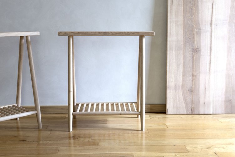 Studio Trestle Table | Brook Studio