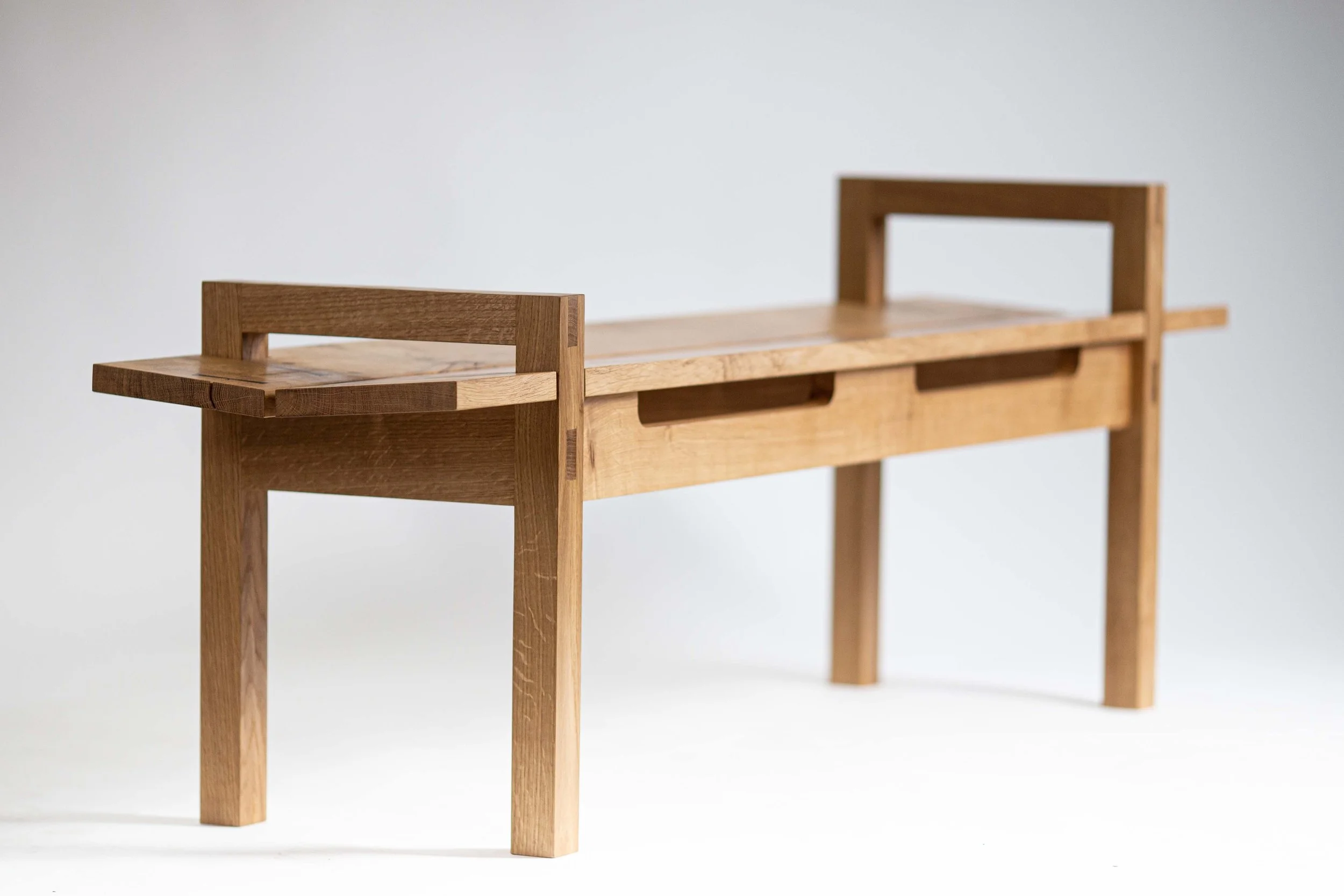 Rowan Bench | Brook Studio