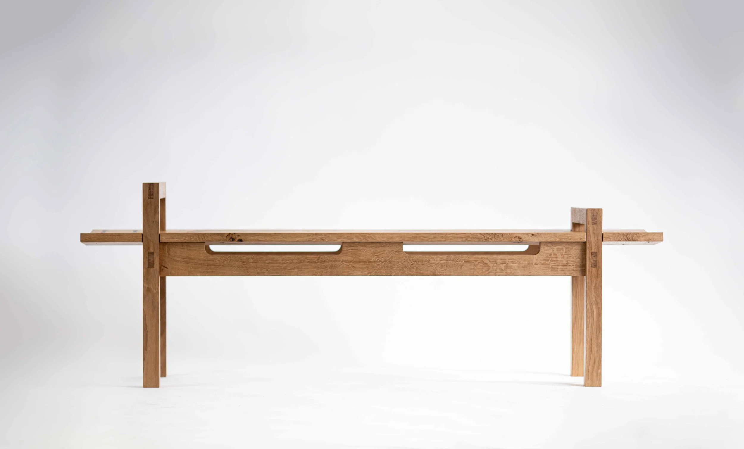Rowan Bench | Brook Studio