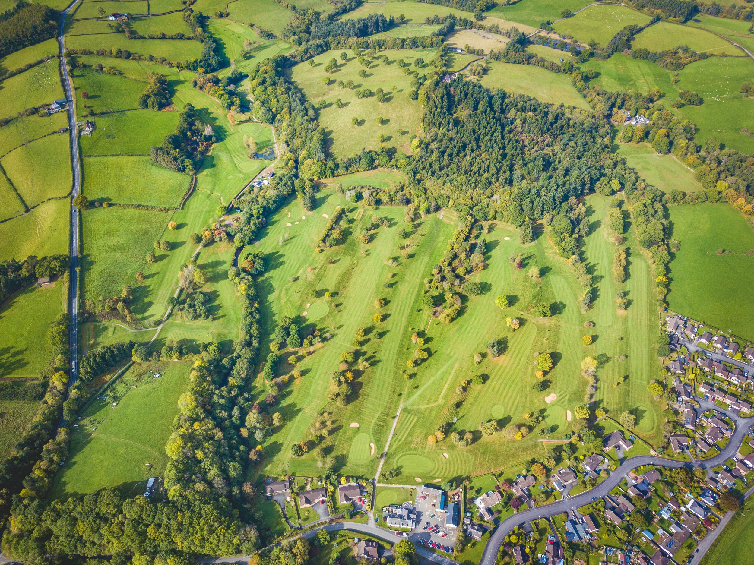 Builth Wells Golf Club