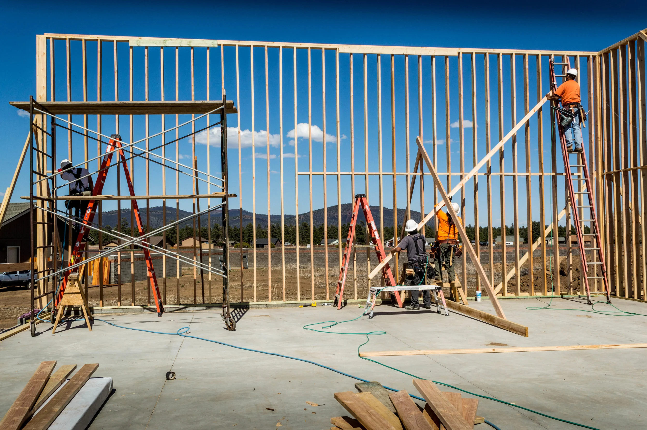 High Caliber Construction