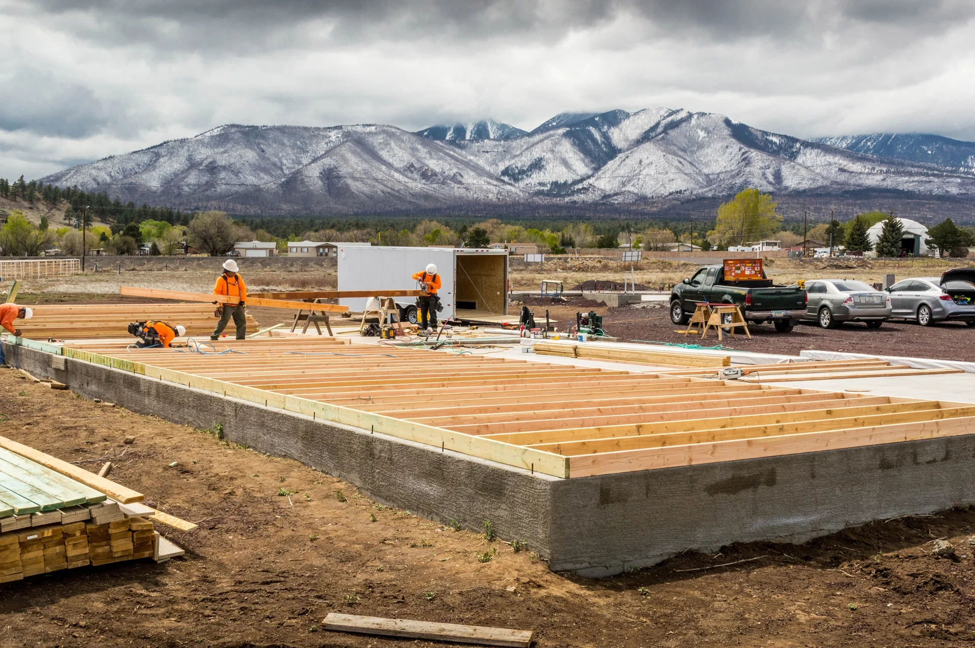 High Caliber Construction