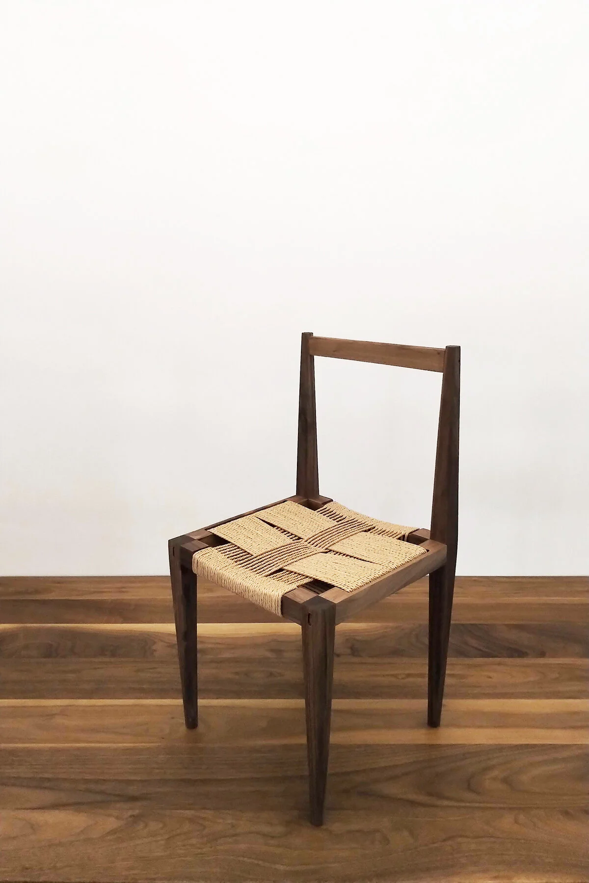 Mark Baechler — MB01 - Drawing Chair and MB02 Drawing Table