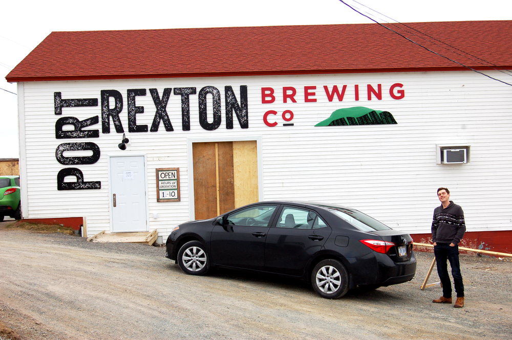 Touring Trinity — WANDERLYNDS