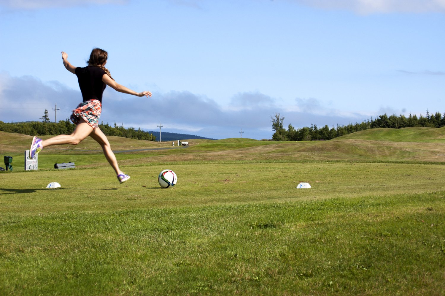 FootGolf: Sharing the Course — WANDERLYNDS