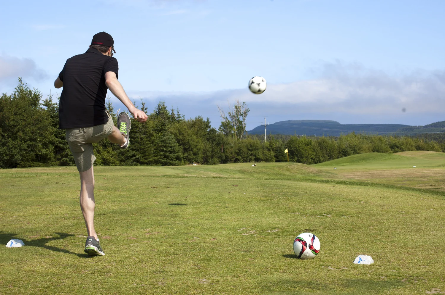 FootGolf: Sharing the Course — WANDERLYNDS