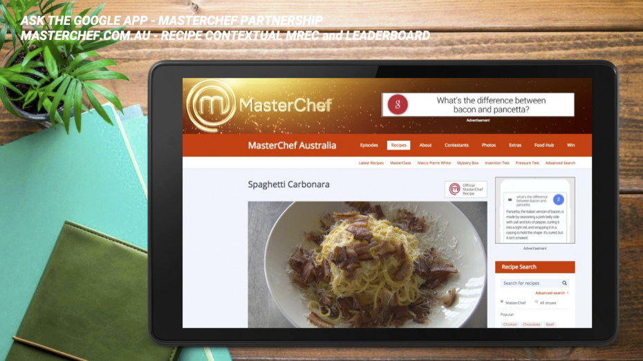 Masterchef Recipe Software | Besto Blog