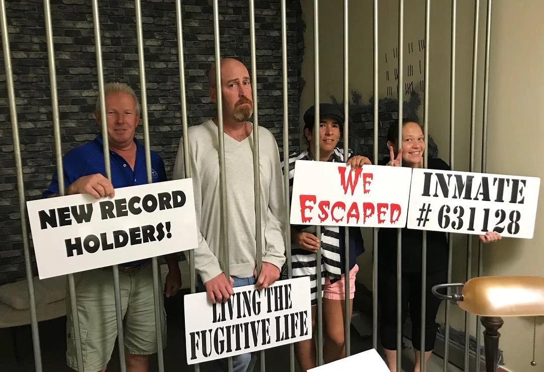 Adventure Vault | Escape Room