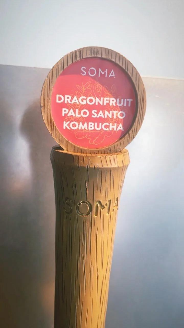SOMA Kombucha and Jun