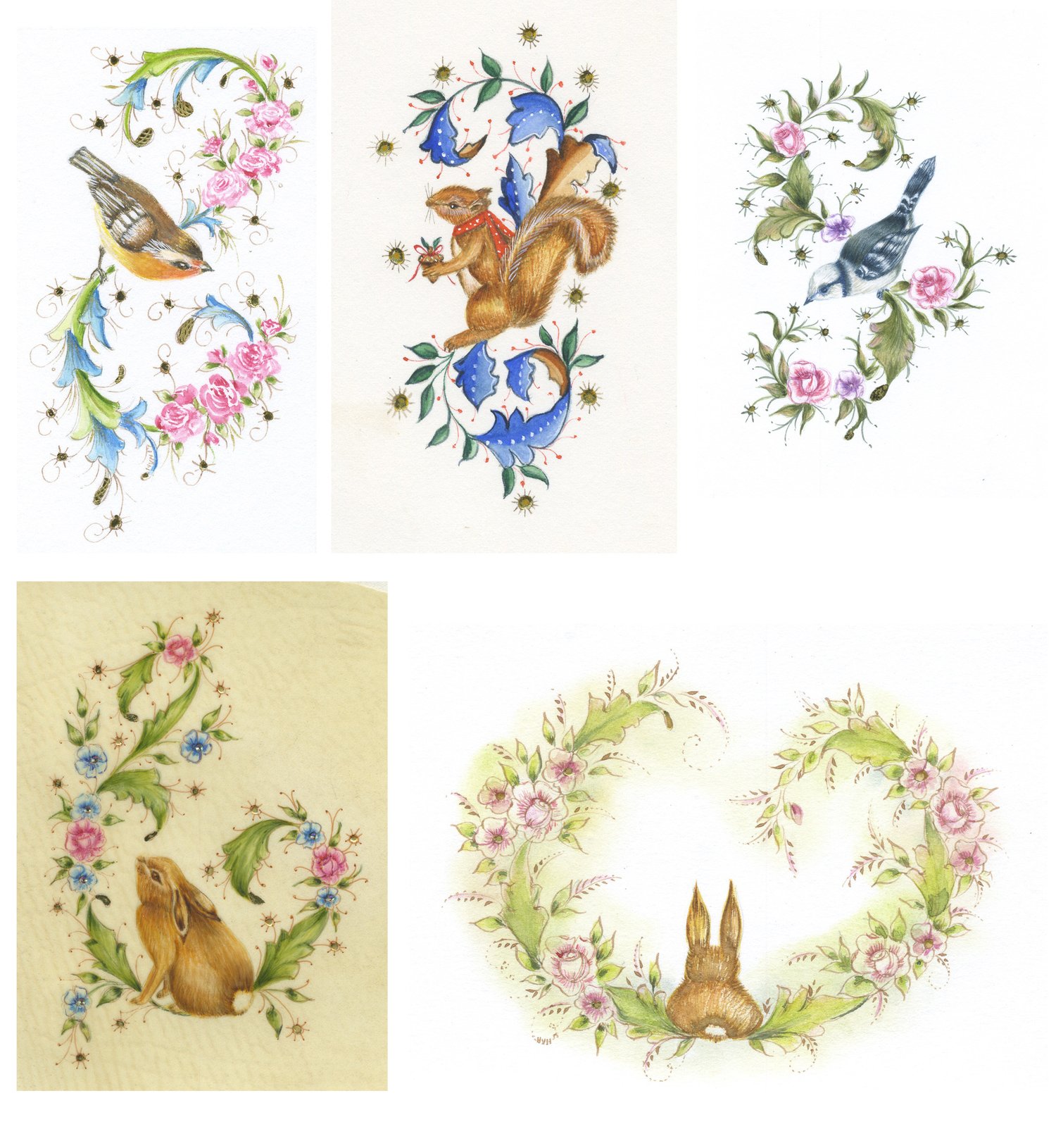 Workshops — Nashville Calligraphers Guild