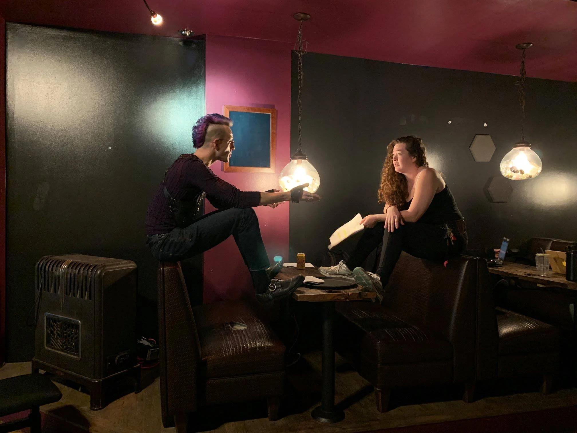 Plays — Ellie MacBride