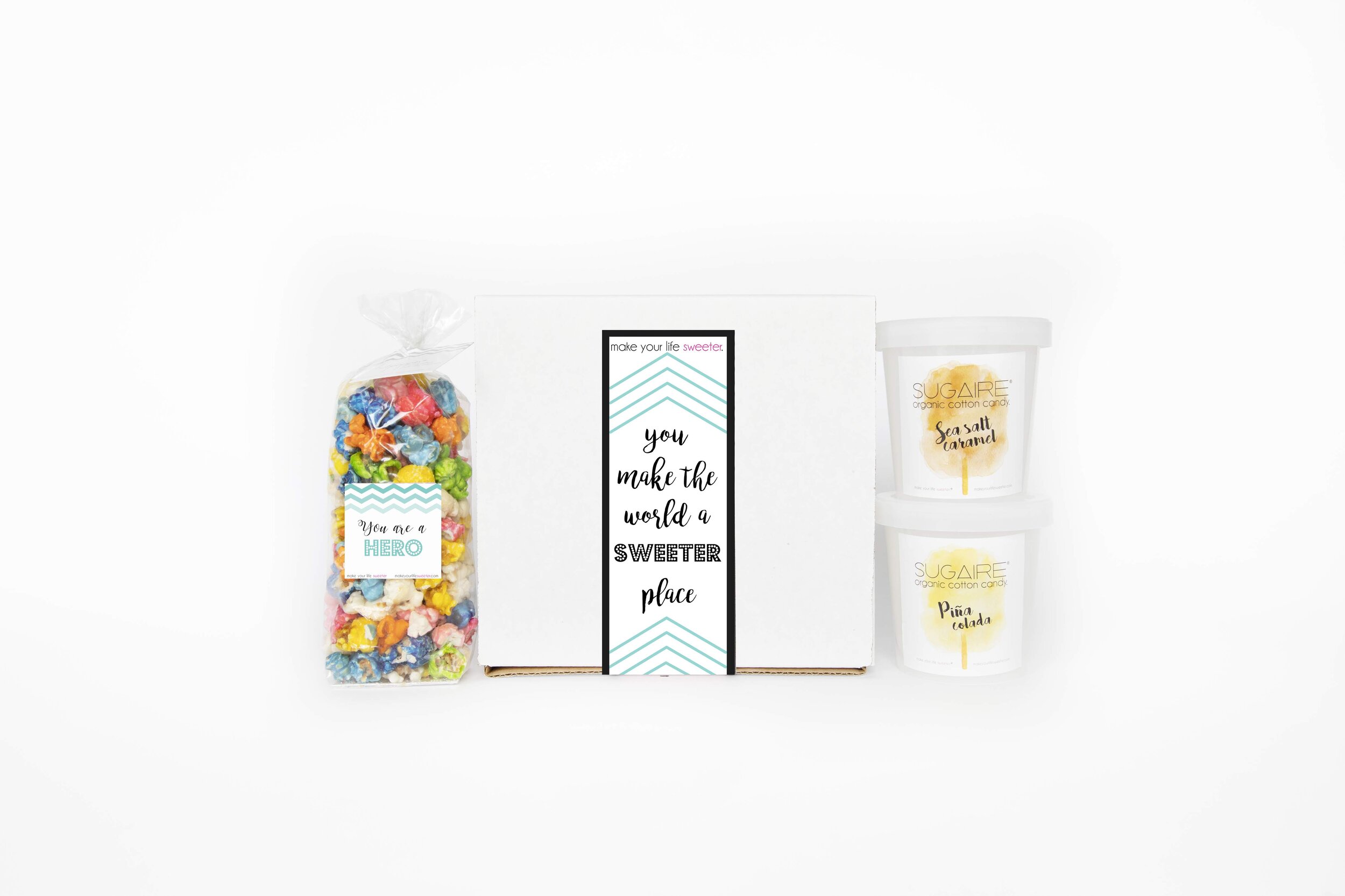 Making Quarantining Sweeter - Say Thank You! by Make Your Life Sweeter ...