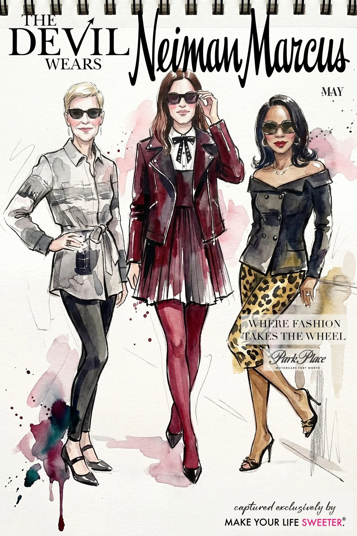 - ZIYĀ GALLERY - THE DEVIL WEARS NEIMAN MARCUS - MAY 2026 — MAKE YOUR ...