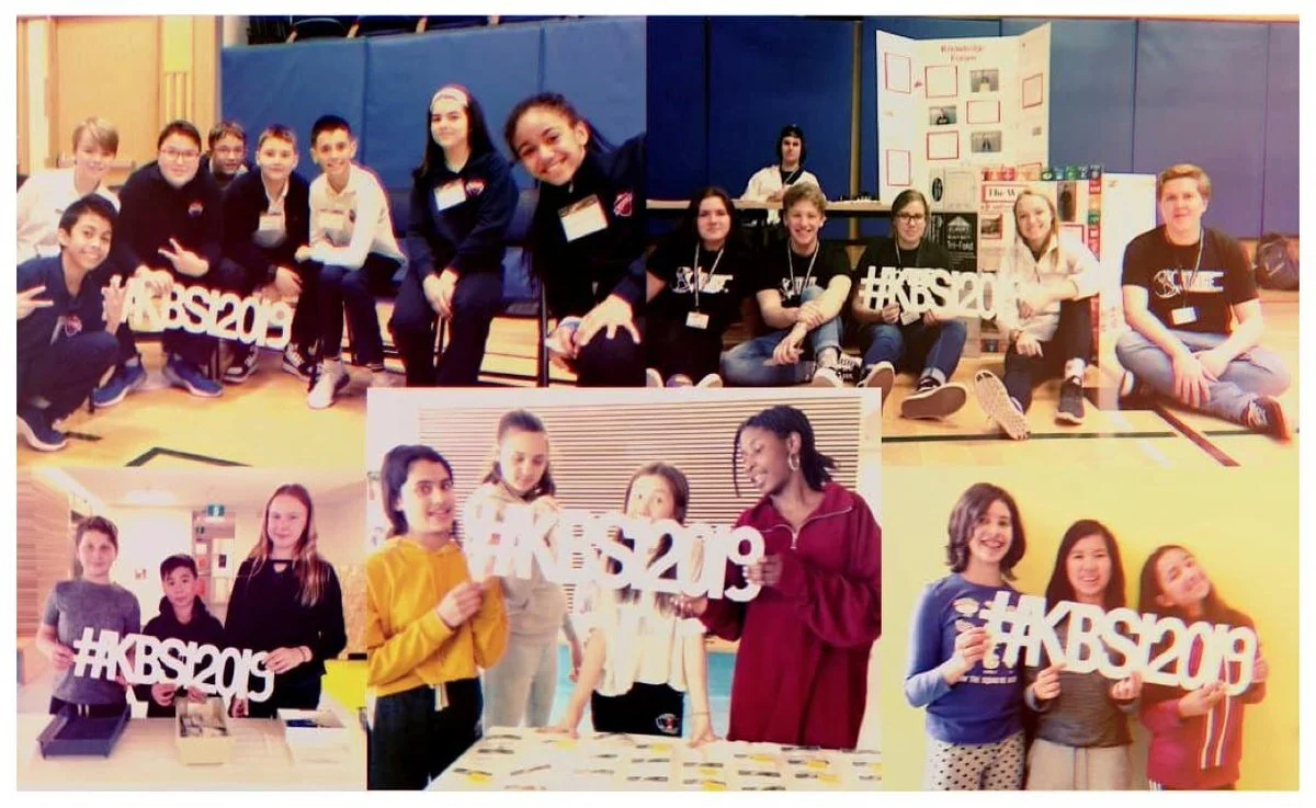 Knowledge Building Network Learning International 2019/ Knowledge ...