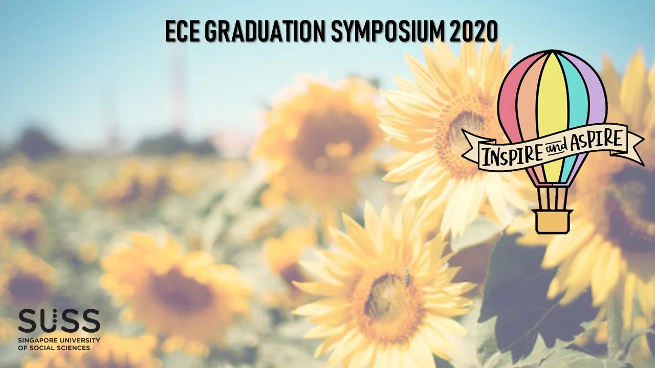 Talk at the SUSS Virtual Graduation Symposium 2020 — Knowledge Building ...