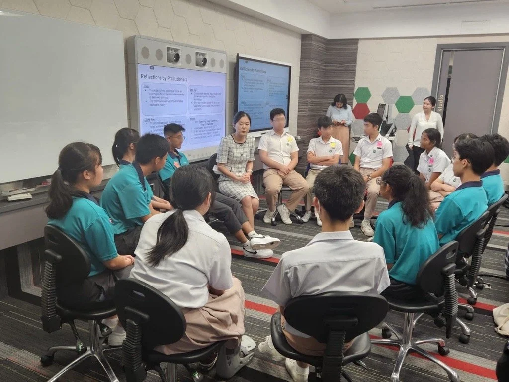 Our Events — Knowledge Building Community Singapore