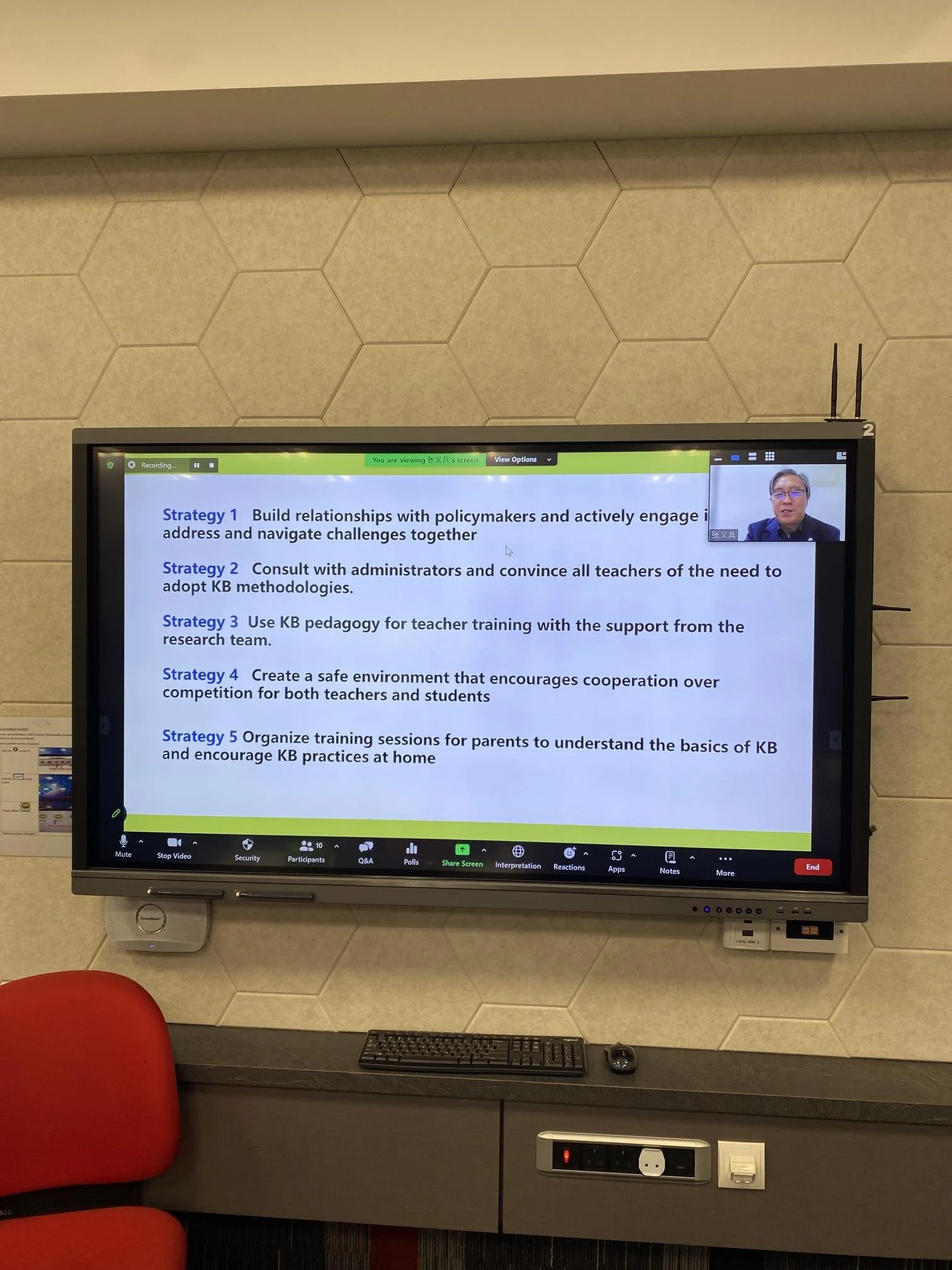 Knowledge Building Community Network Learning - Knowledge Building for ...