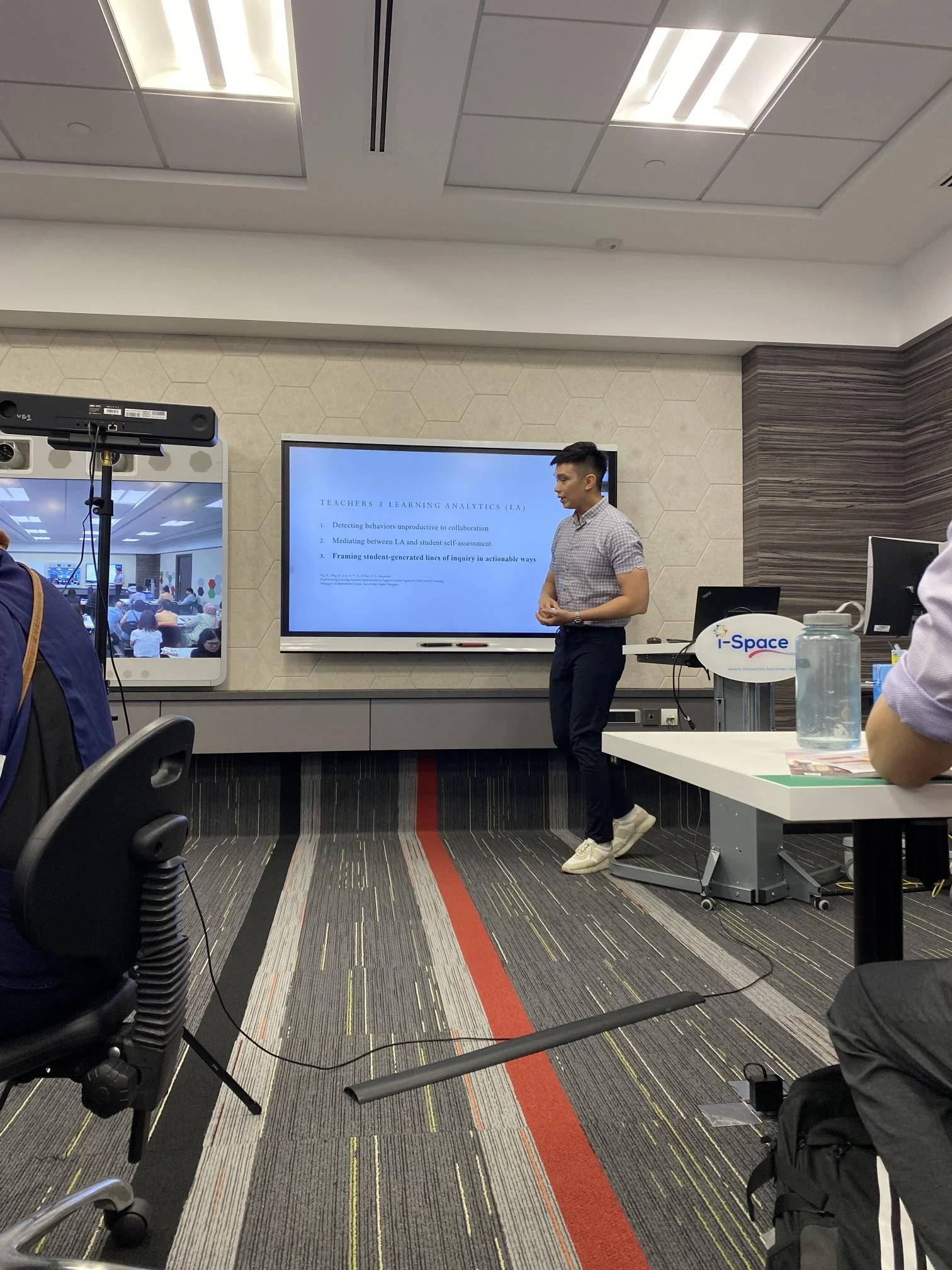 Knowledge Building Community Network Learning - Knowledge Building for ...