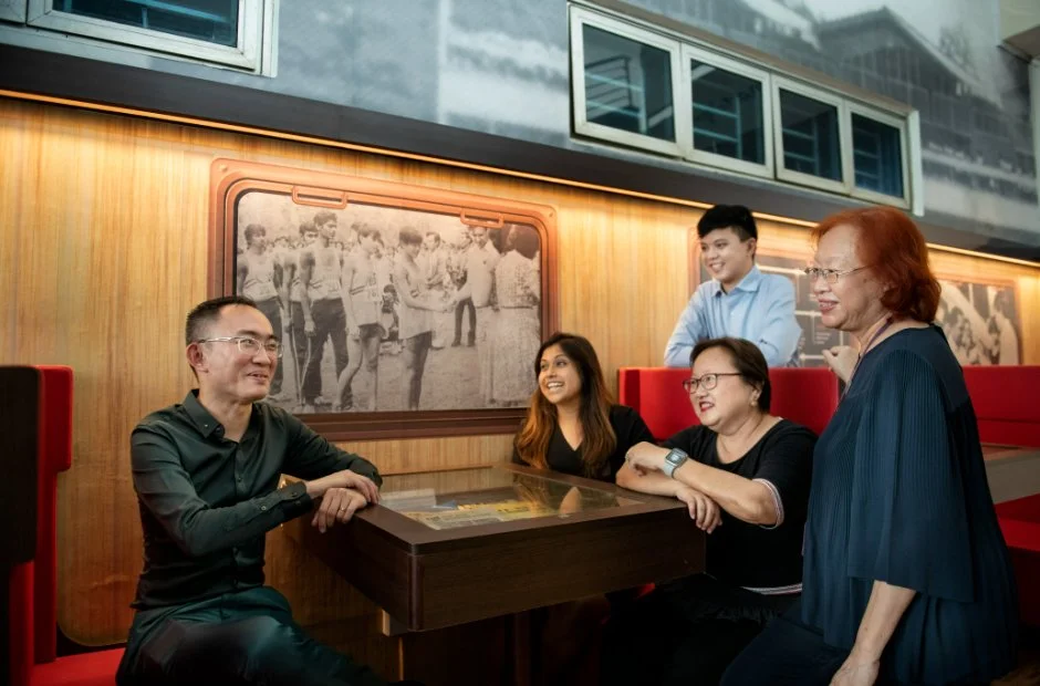 Presidential Award 2023 - An interview with Mr Melvin Chan — Knowledge ...