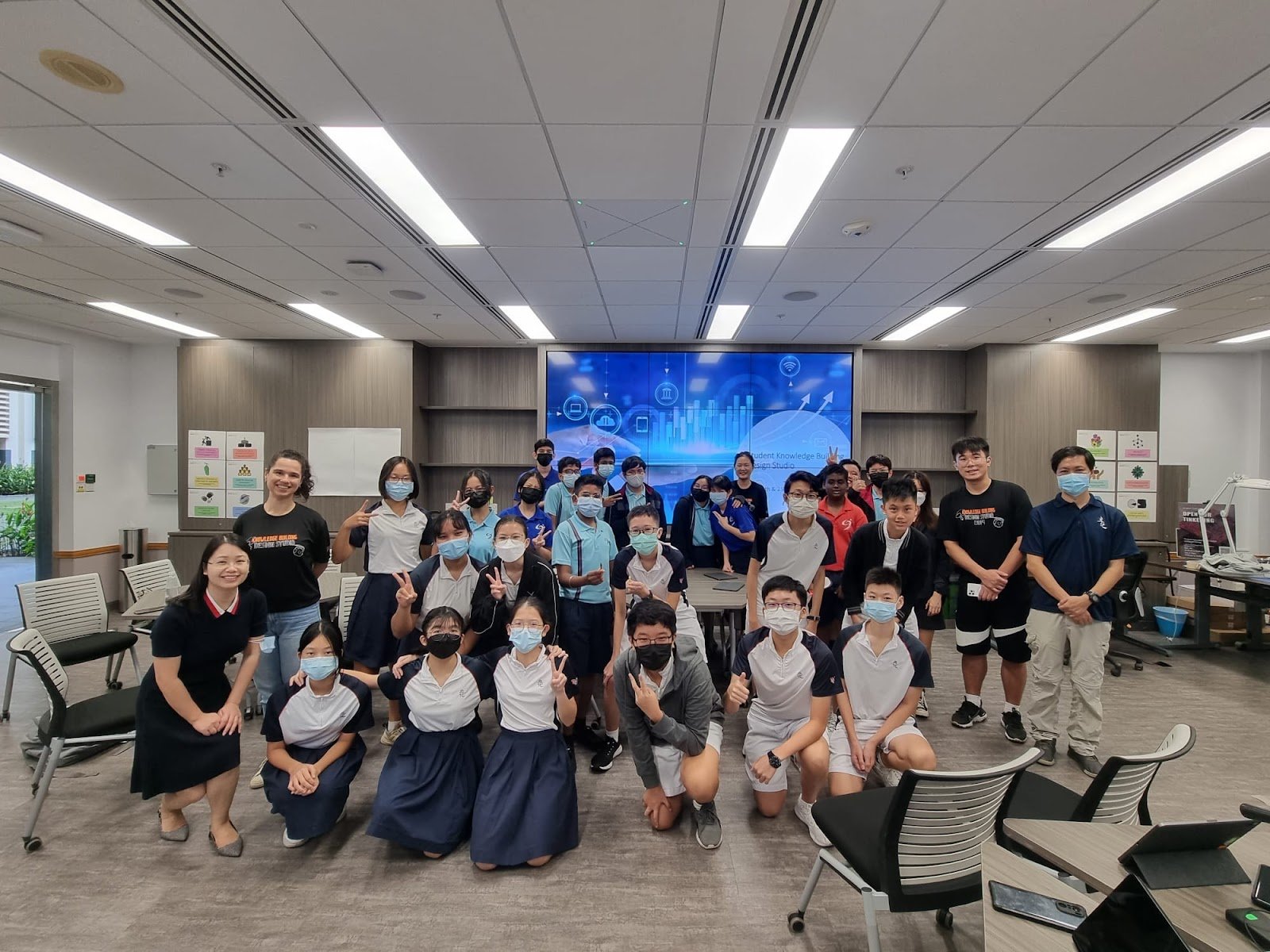 Knowledge Building Community Singapore