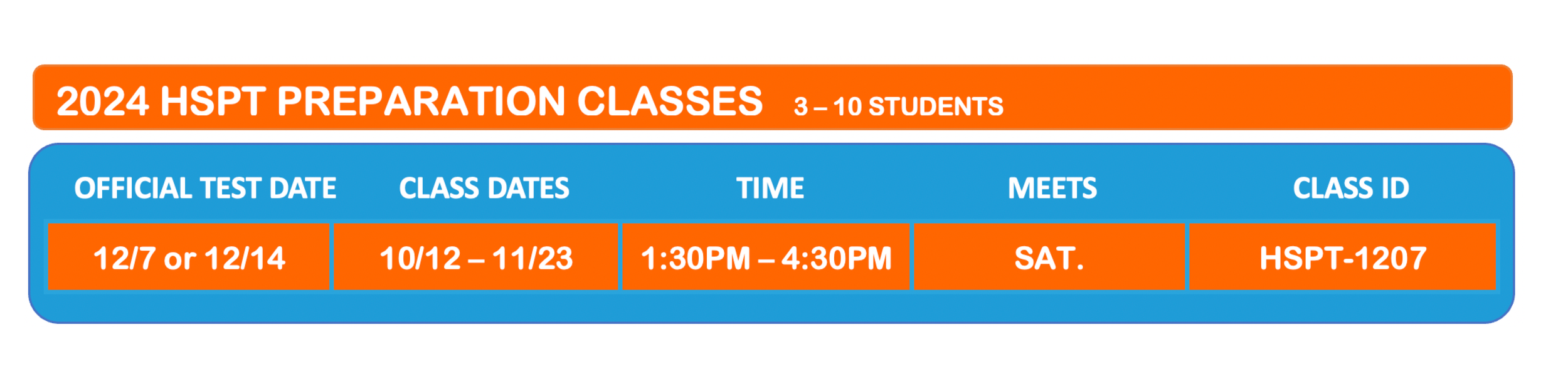 HSPT Test Prep | HSPT Tutoring
