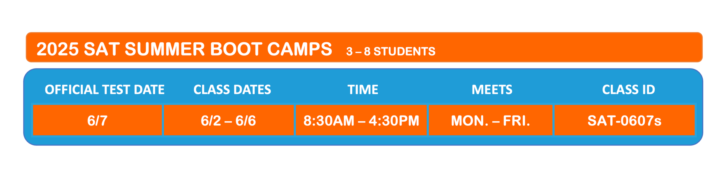 Summer Programs
