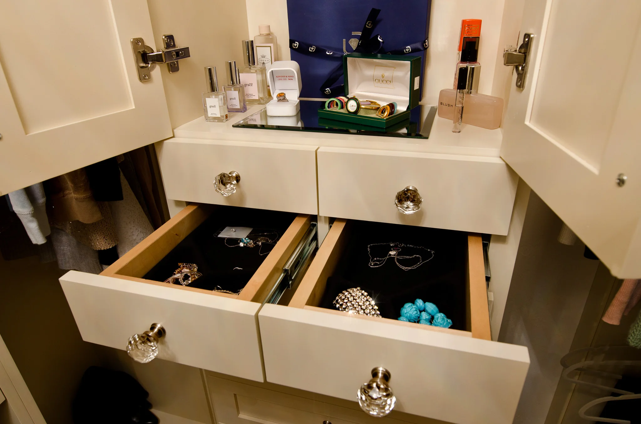 Portfolio — A Divine Closet