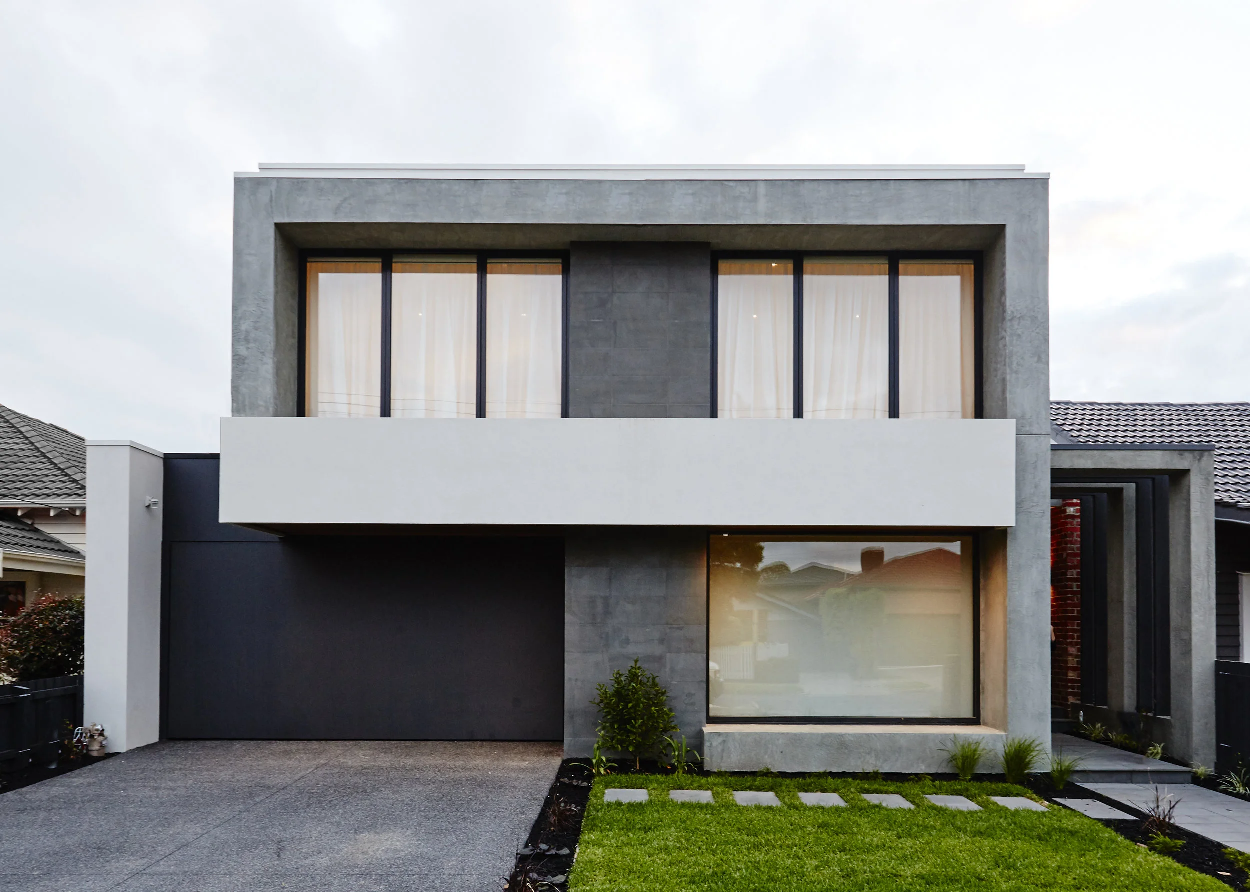 Caulfield Residence — Archer Interiors