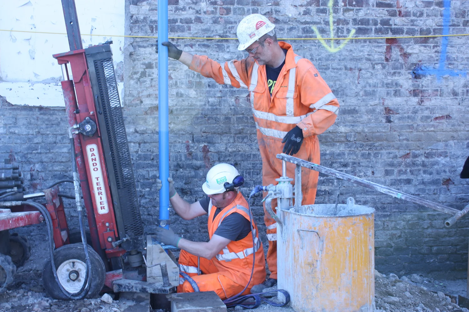 Inclinometers — Geotechnical Observations