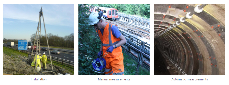 Geotechnical Observations