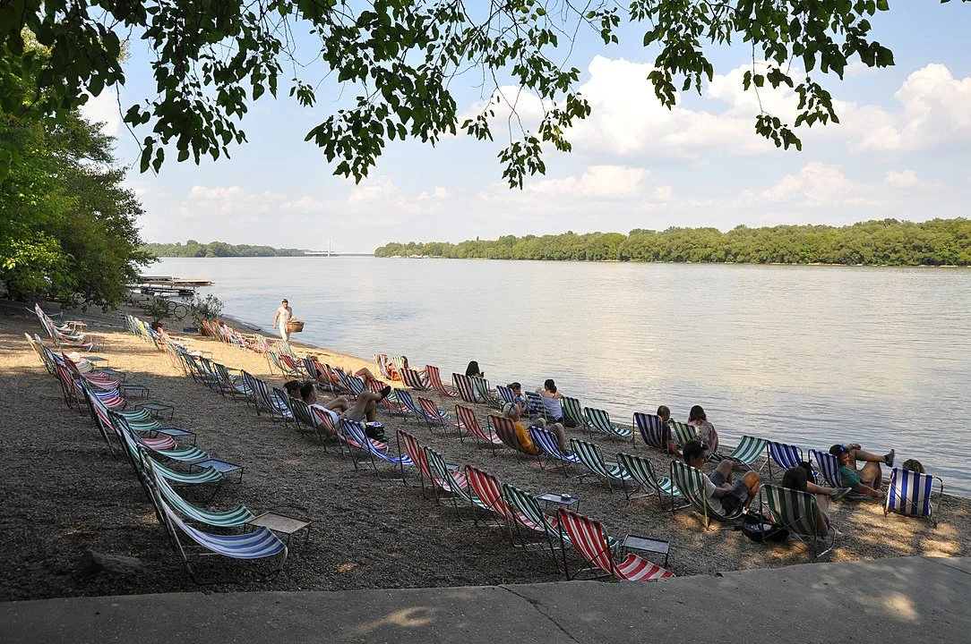 Location Spotter: Romái Part (Roman Beach)