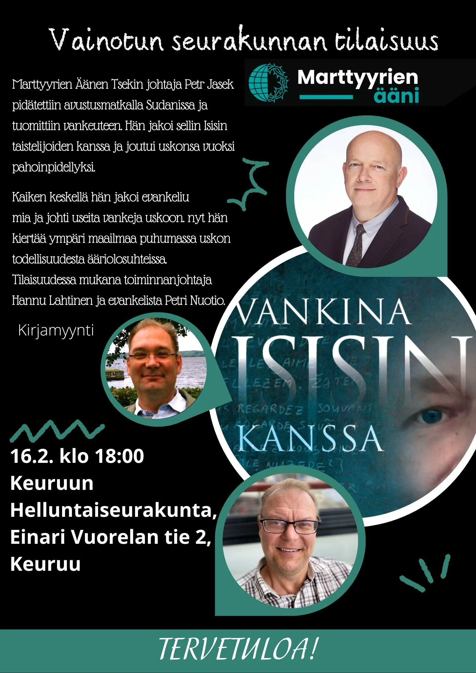 Keuruun Helluntaiseurakunta